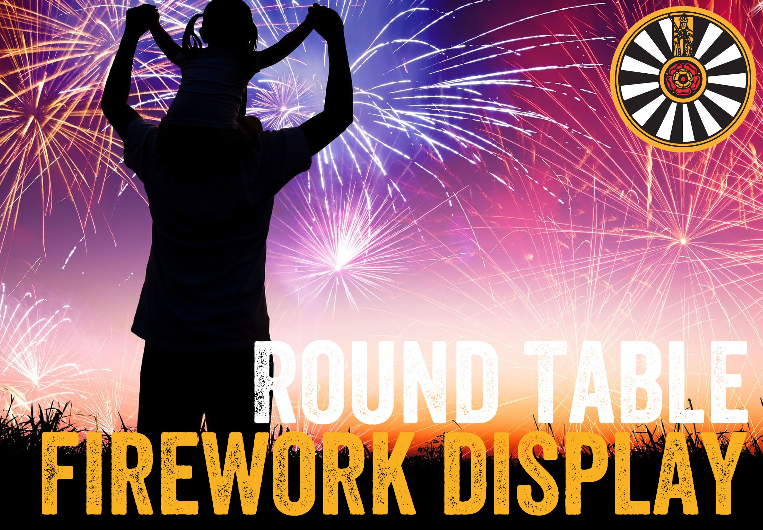 Round Table - Nuneaton Bonfire
